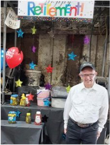 DONNIE BAILEY was honored by …. – Daniels County Leader Website