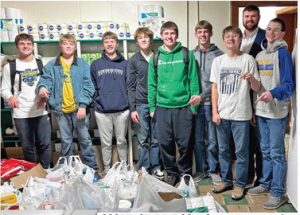 Daniels County Leader Website